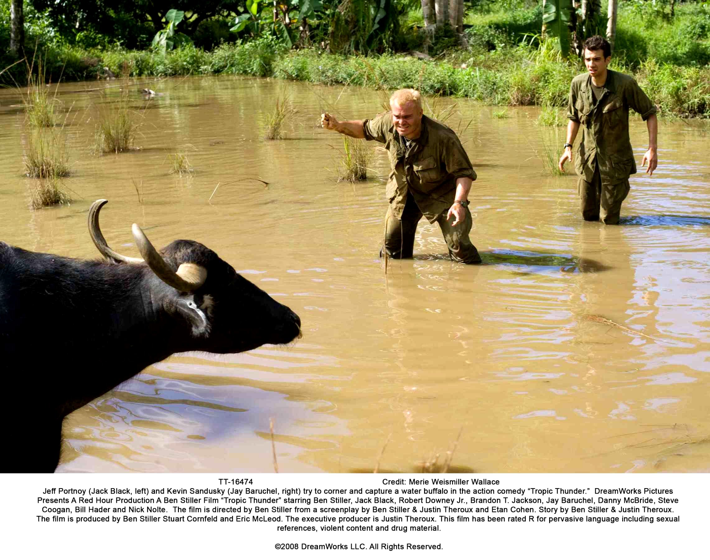 Tropic Thunder Picture 2