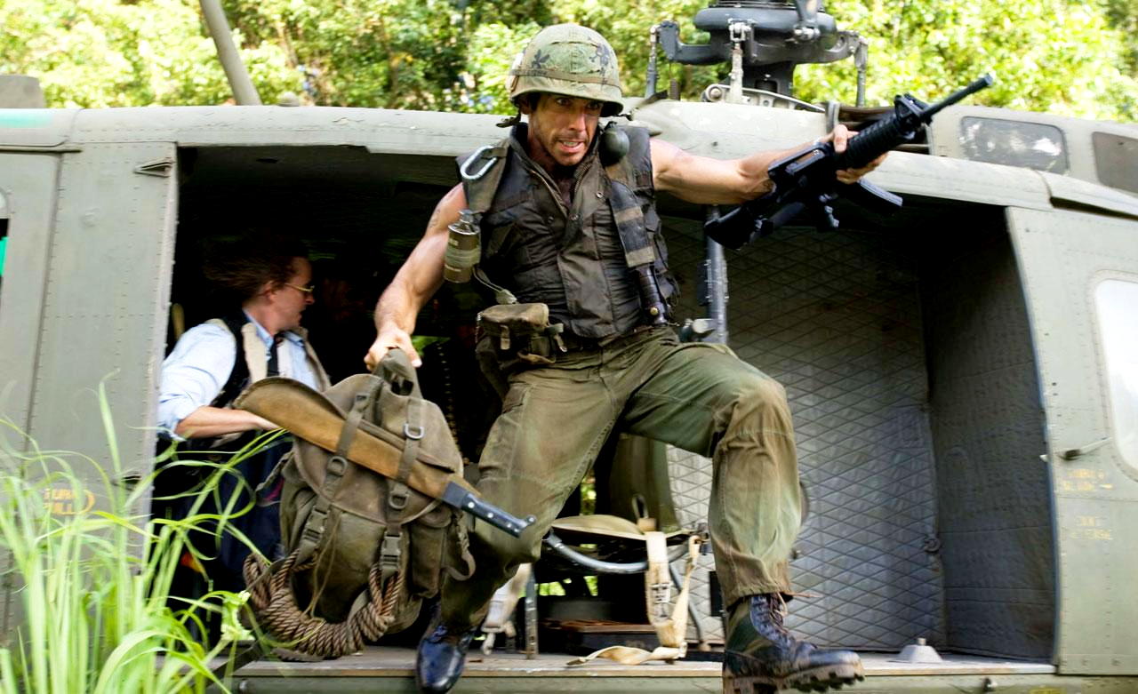 Tropic Thunder Picture 45