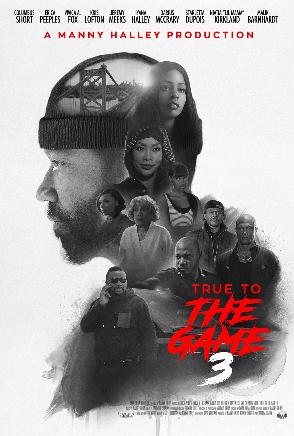 True to the Game 3 (2021) Cast, Crew, Synopsis and Movie Info