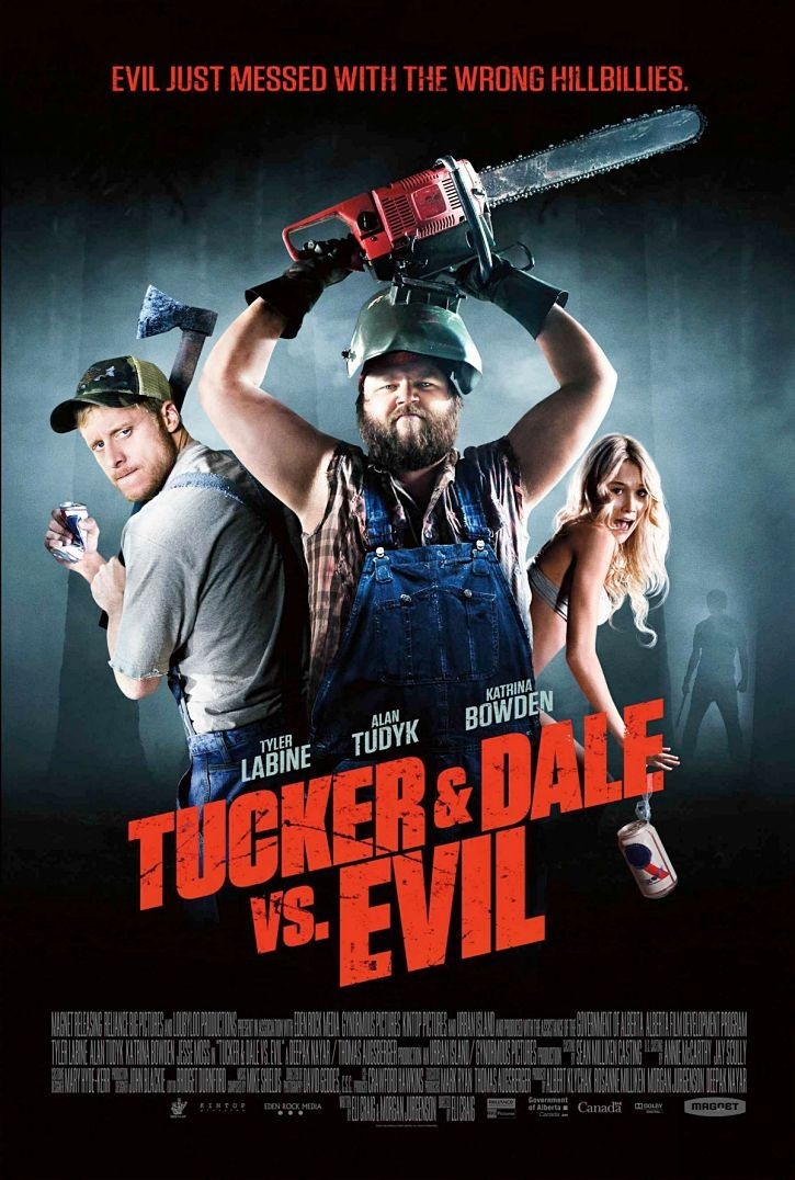 Tucker & Dale Vs Evil Picture 15