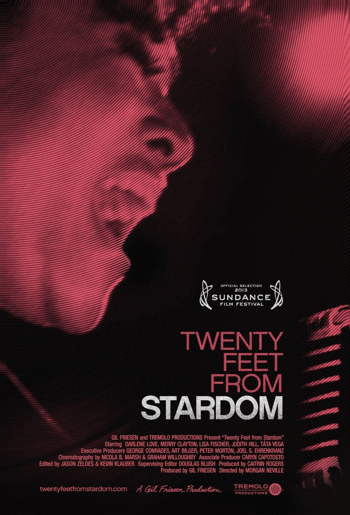 Twenty Feet From Stardom (2013) - 8.0/10 Rated | AceShowbiz