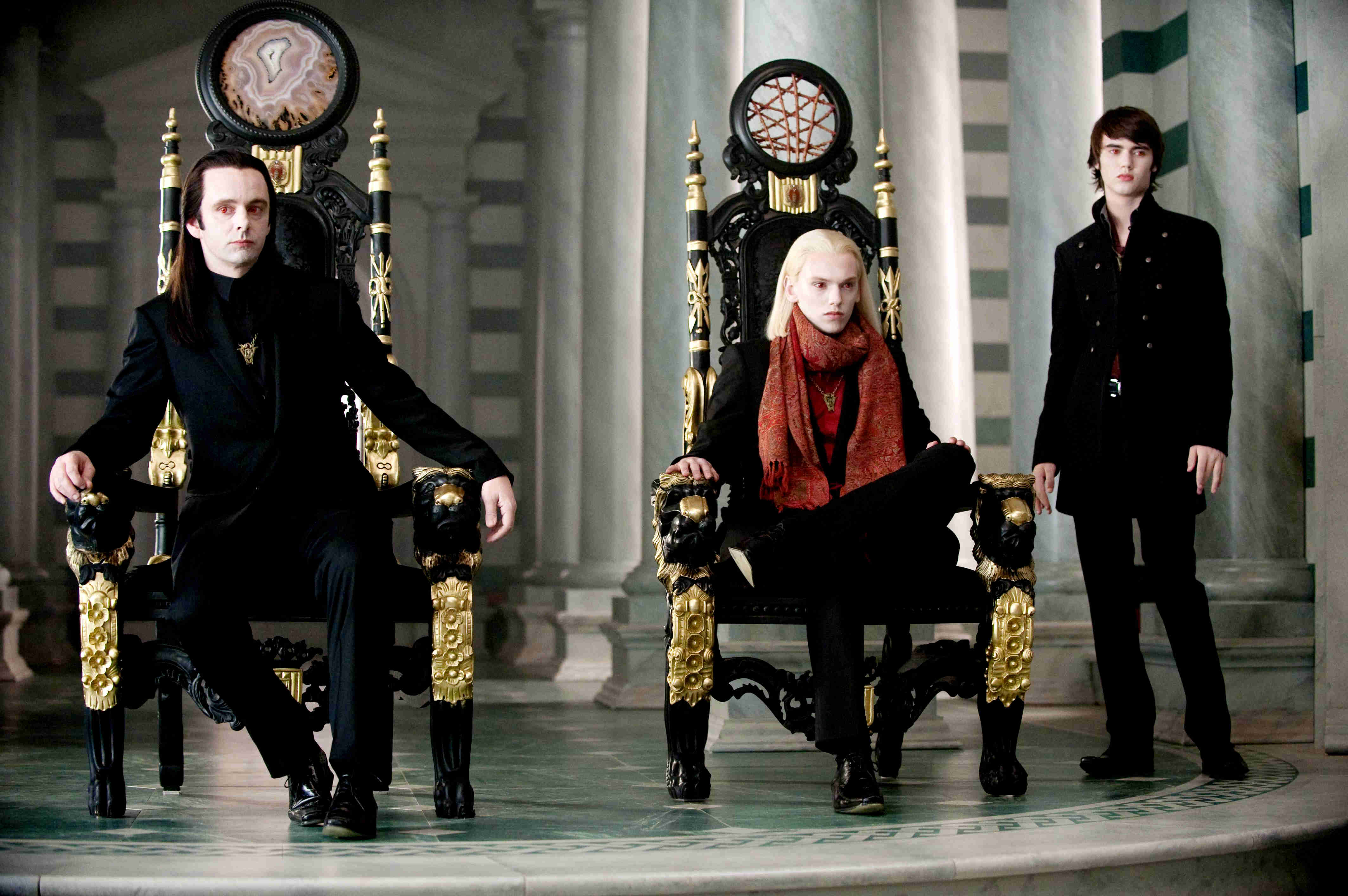 The Twilight Saga's New Moon Picture 52