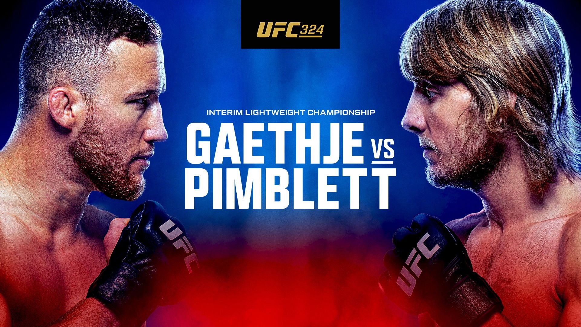 UFC 324: Gaethje Vs. Pimblett Picture 4