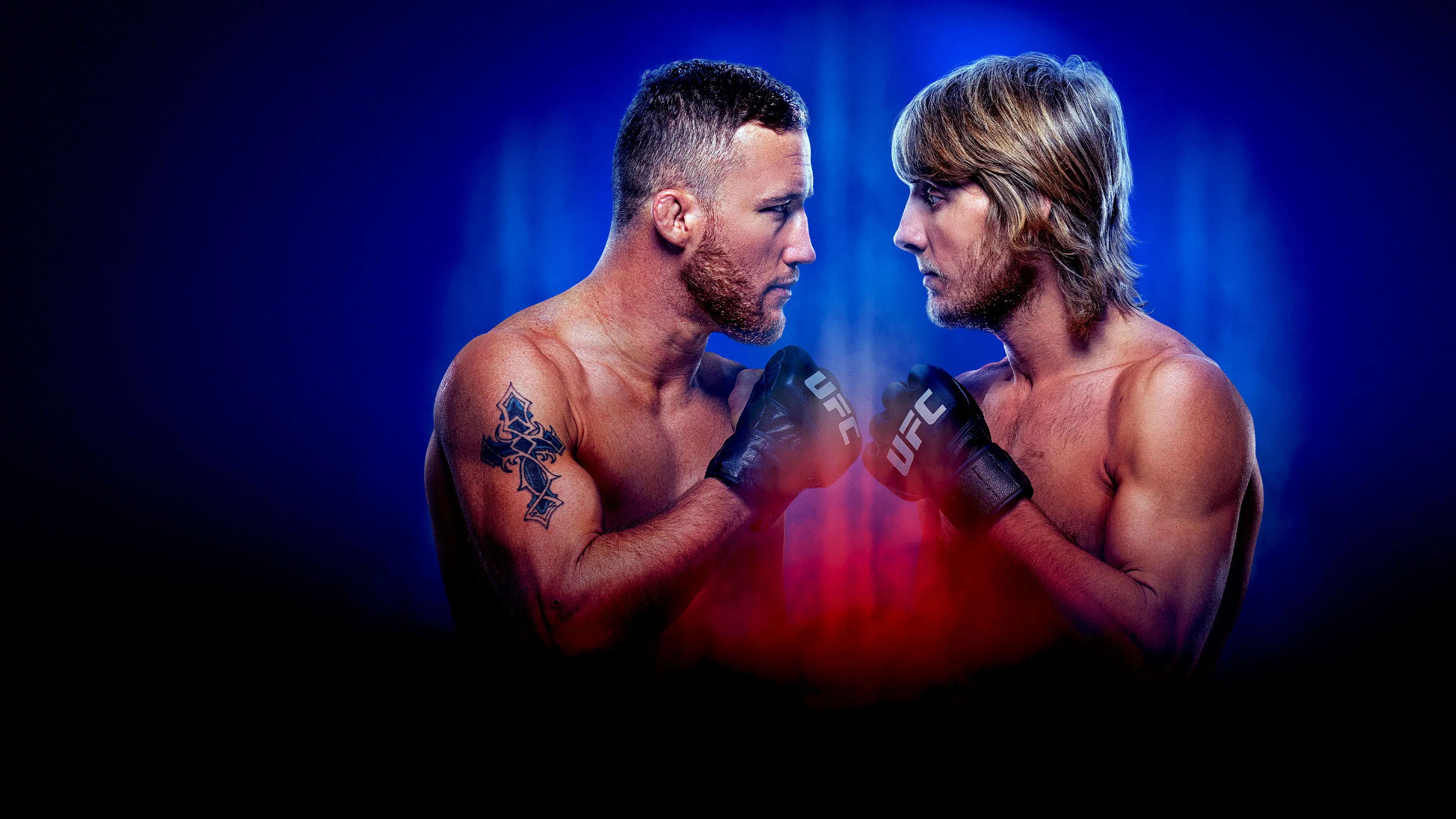 UFC 324: Gaethje Vs. Pimblett Picture 1