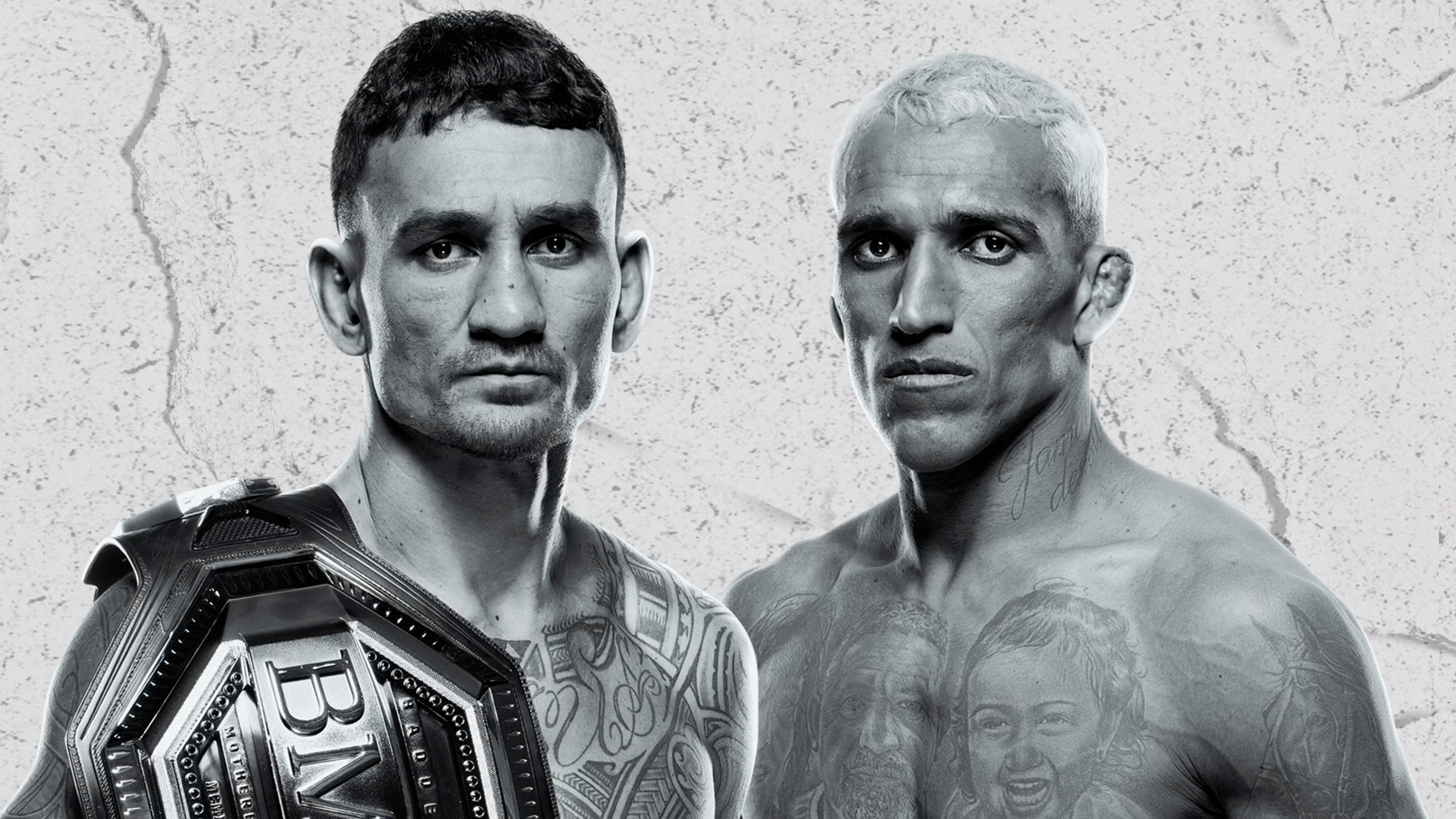 UFC 326: Holloway Vs. Oliveira 2 (2026) Film | AceShowbiz
