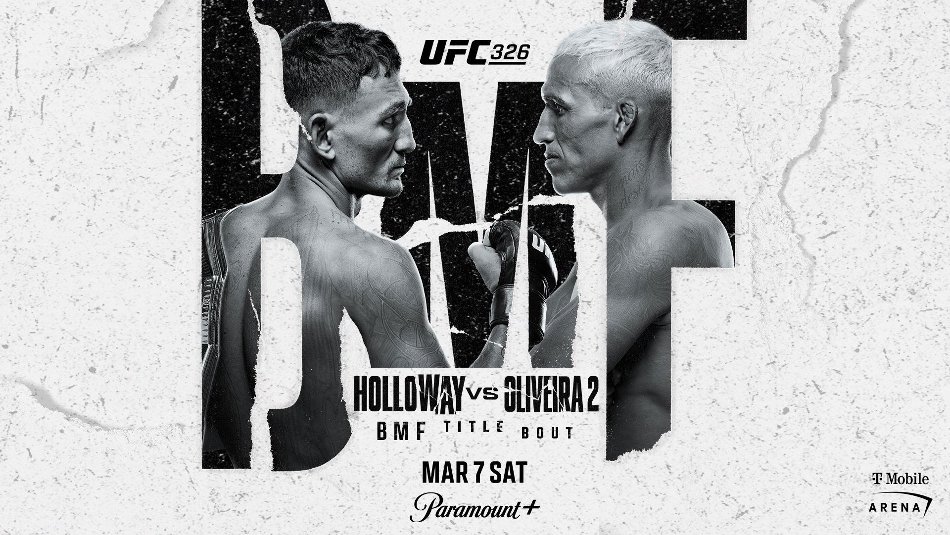 UFC 326: Holloway Vs. Oliveira 2 (2026) Film | AceShowbiz