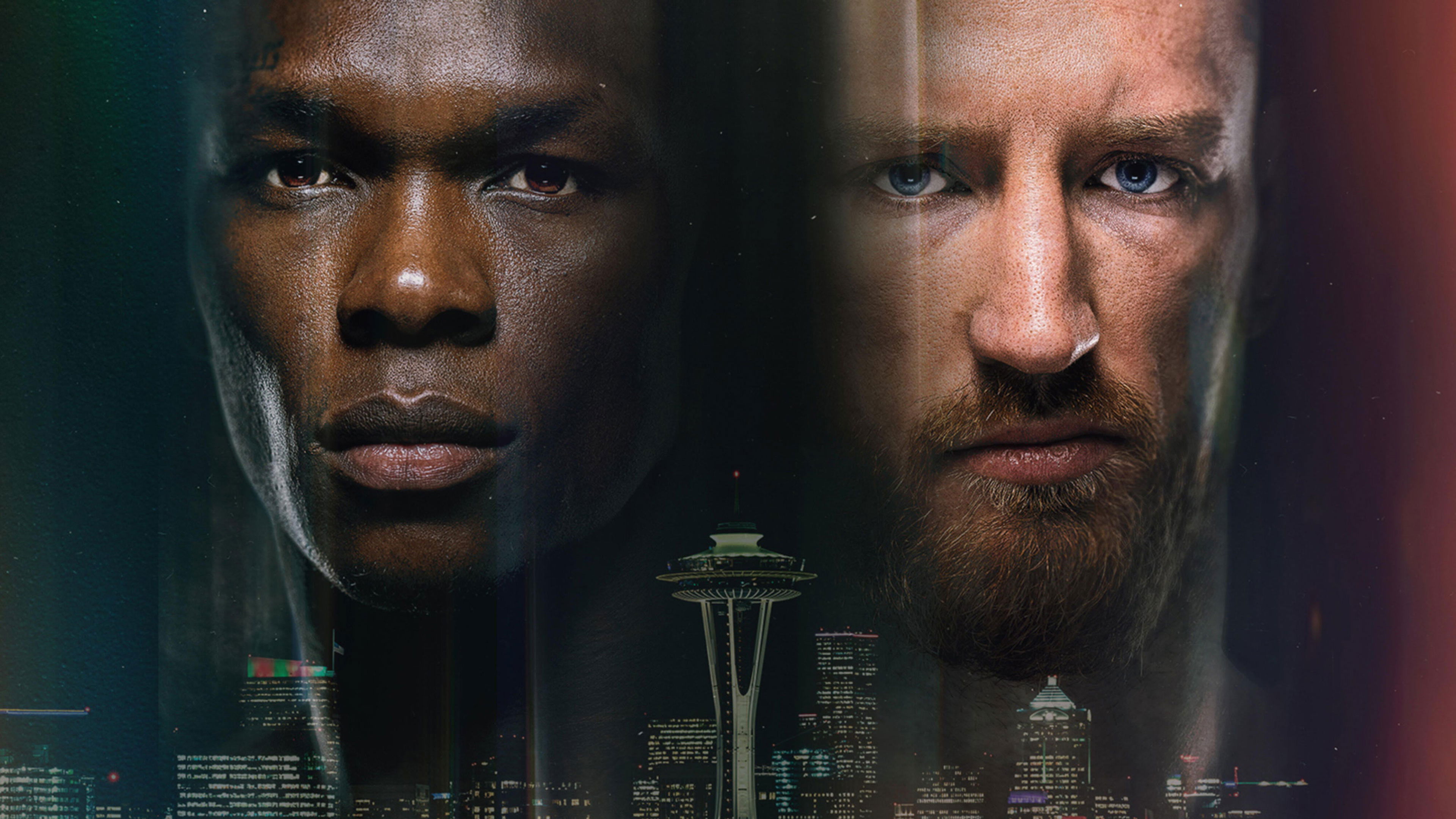 UFC Fight Night 271: Adesanya Vs. Pyfer (2 Film | AceShowbiz