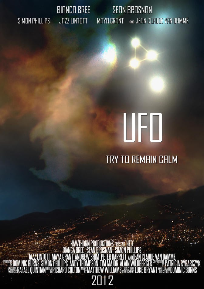 UFO (2013) Cast, Crew, Synopsis and Movie Info