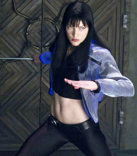 Ultraviolet Movie Costume