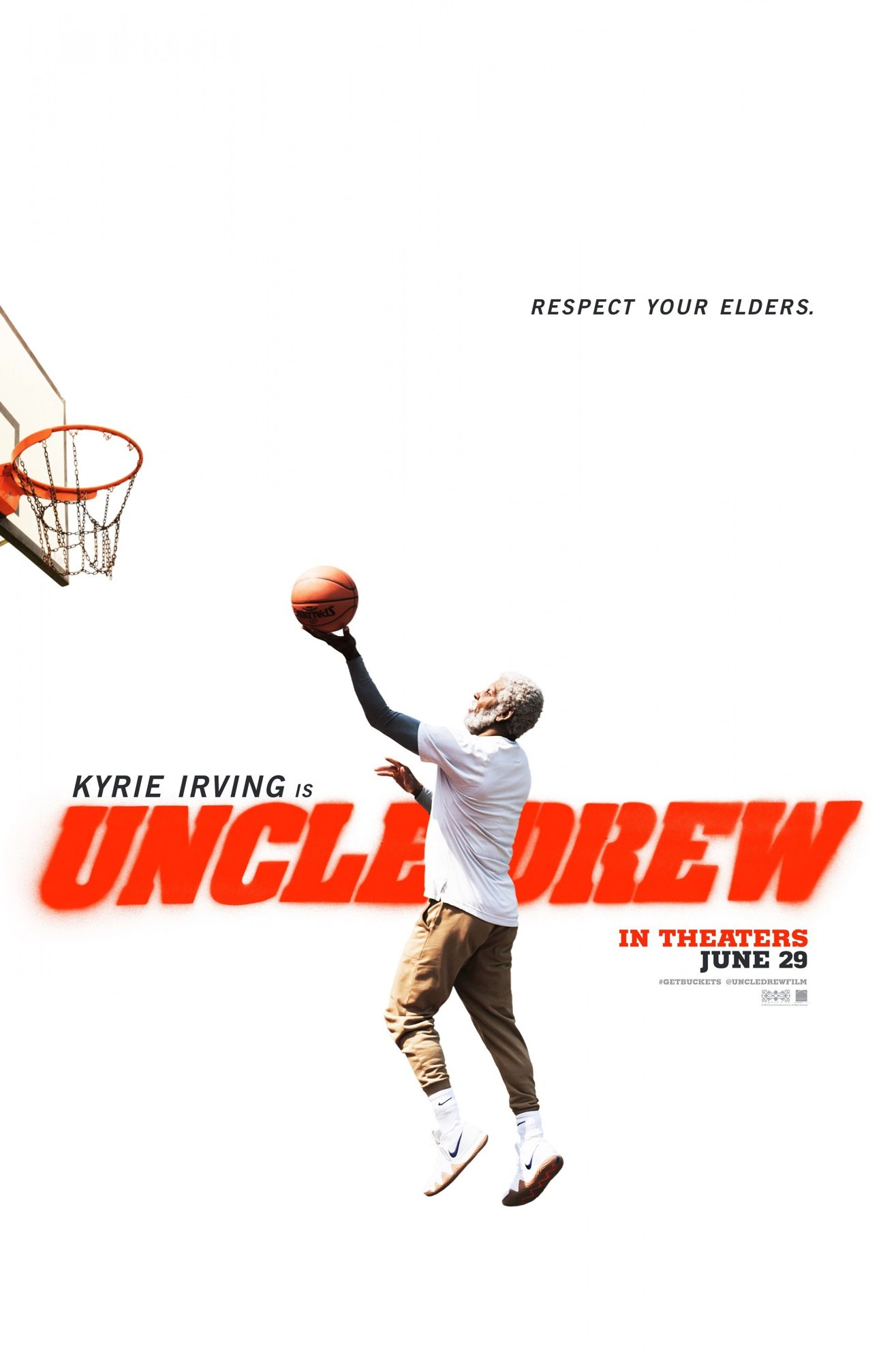 Uncle Drew (2018) Cast, Crew, Synopsis and Movie Info