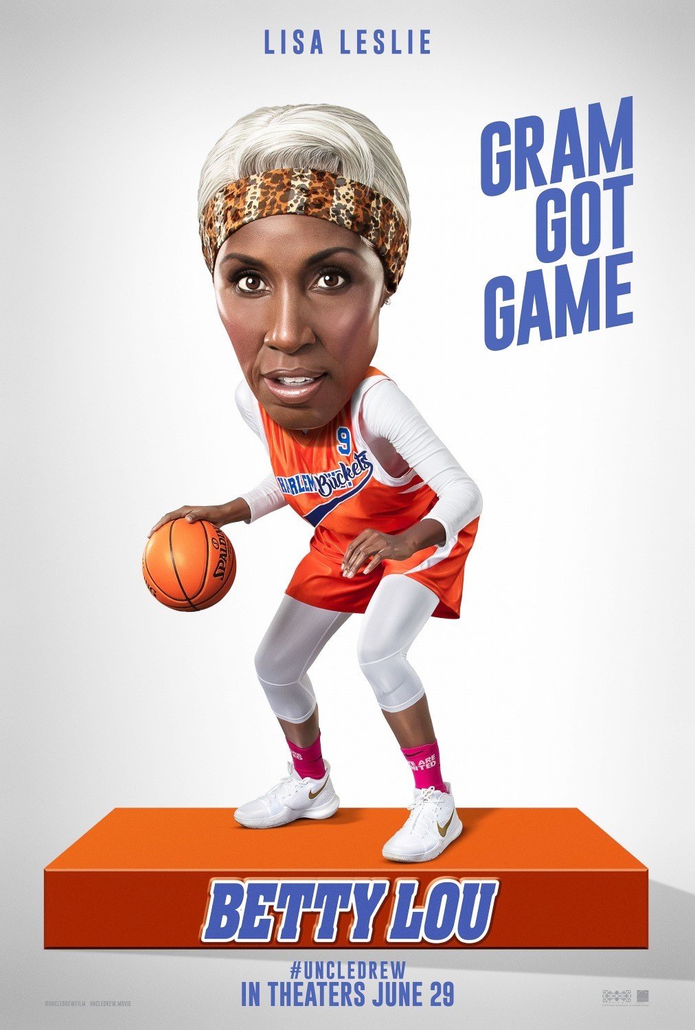 Uncle Drew (2018) - Starring Kyrie Irving | AceShowbiz