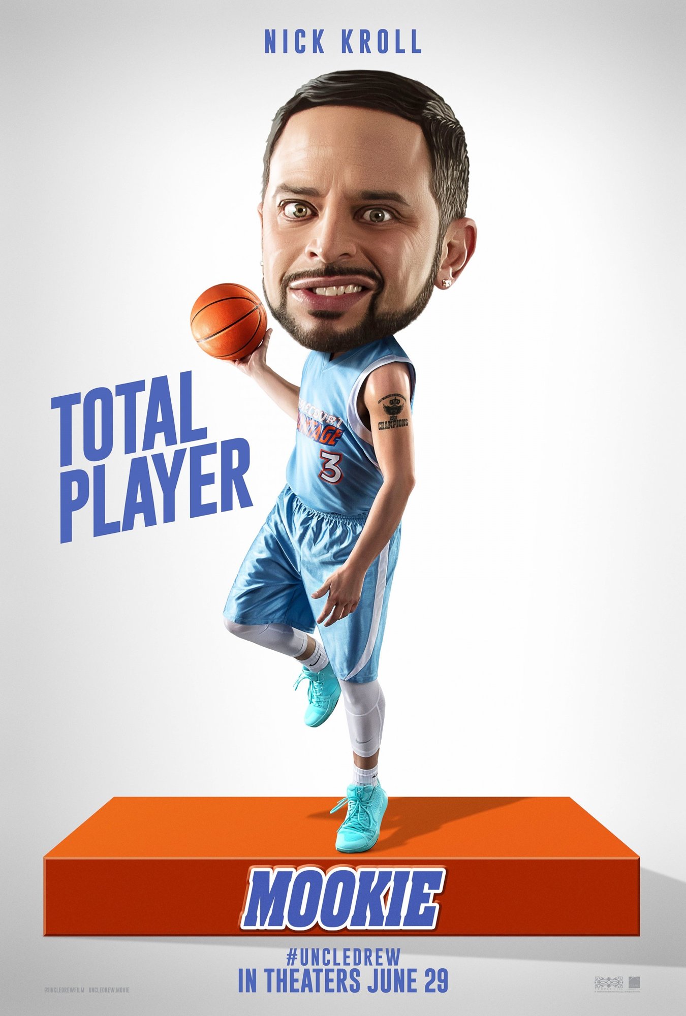 Uncle Drew (2018) - Starring Kyrie Irving | AceShowbiz