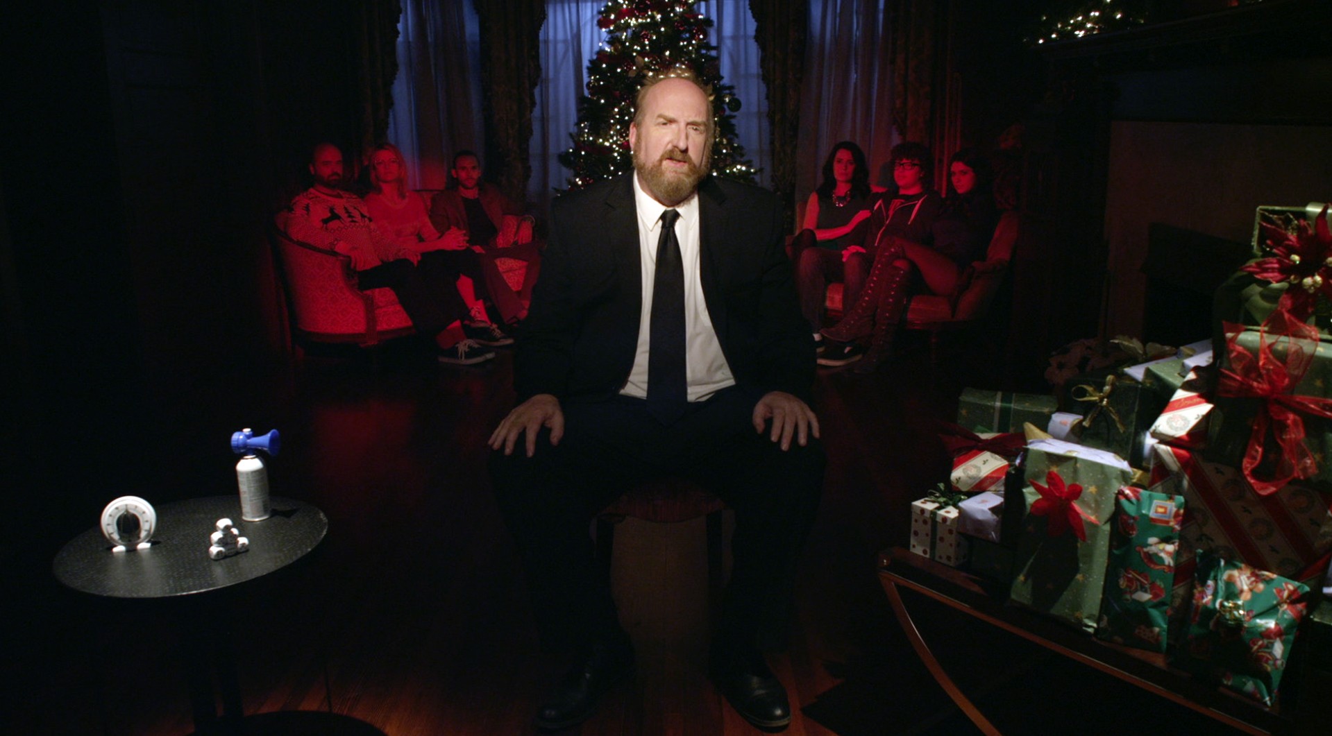 Uncle Nick (2015) Cast, Crew, Synopsis and Movie Info