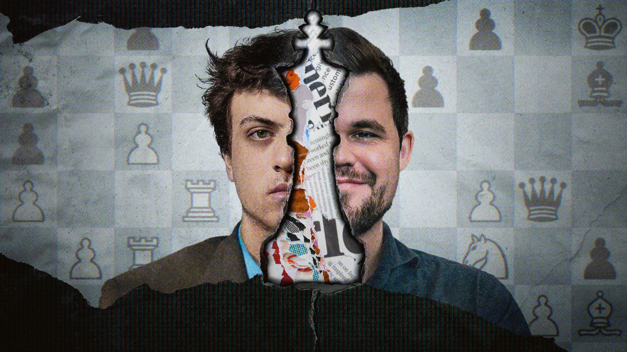 Untold: Chess Mates (2026) by Thomas Tancred | AceShowbiz