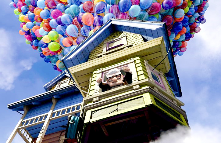 Up (2009) Pictures, Photo, Image and Movie Stills