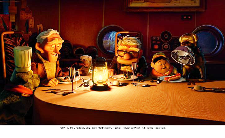 Up (2009) Pictures, Photo, Image and Movie Stills
