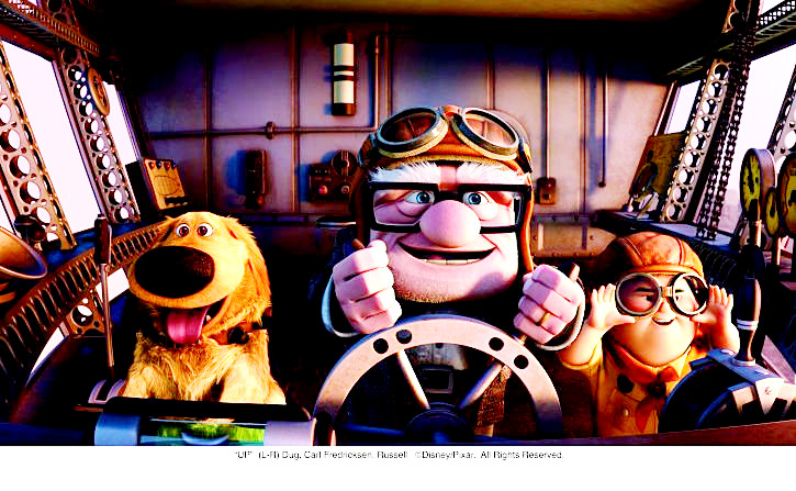Up (2009) Pictures, Photo, Image and Movie Stills