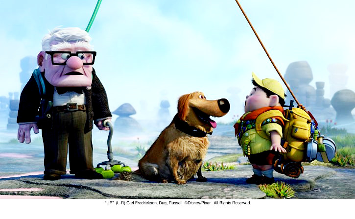 Up (2009) Pictures, Photo, Image and Movie Stills