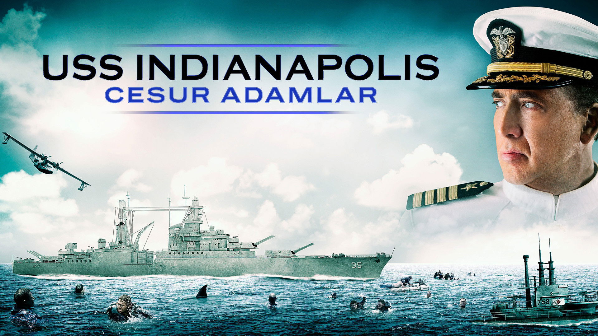 USS Indianapolis: Men Of Courage Picture 1 | AceShowbiz