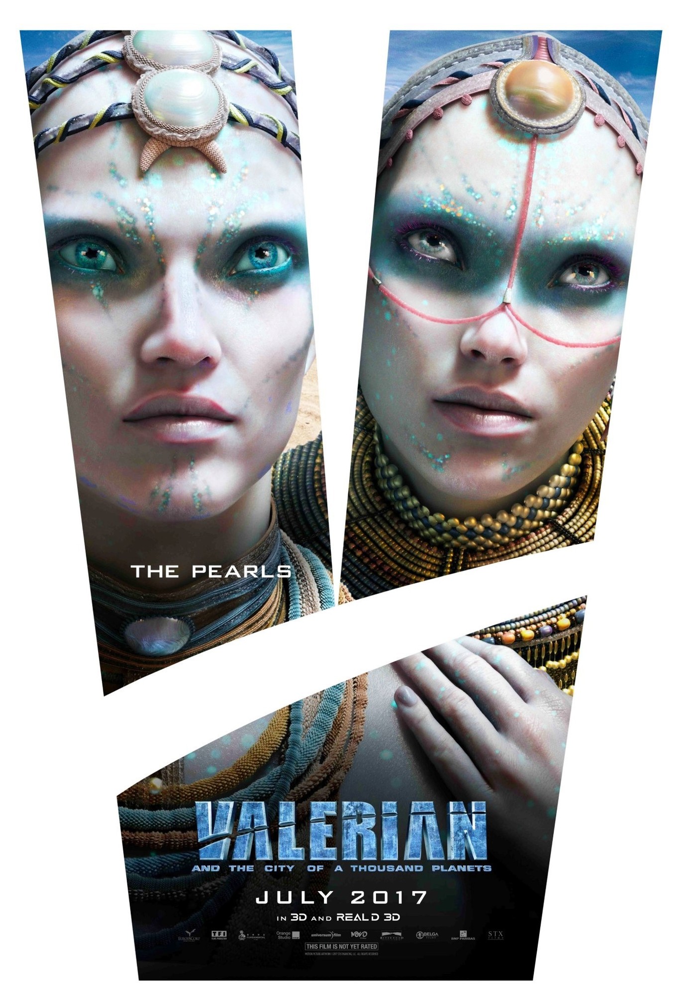 Valerian and the City of a Thousand Planets Picture 7