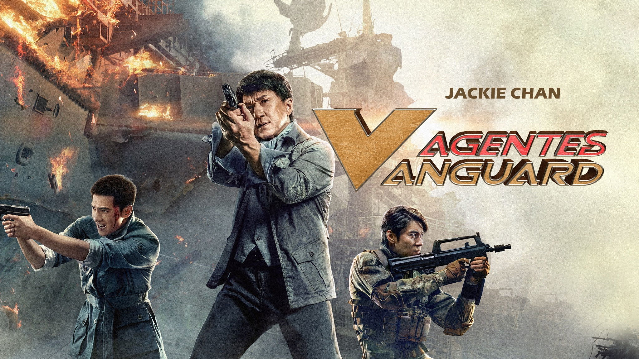 Vanguard Picture 7 | AceShowbiz