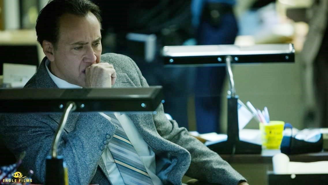 Vengeance: A Love Story (2017) - Thriller Film | AceShowbiz