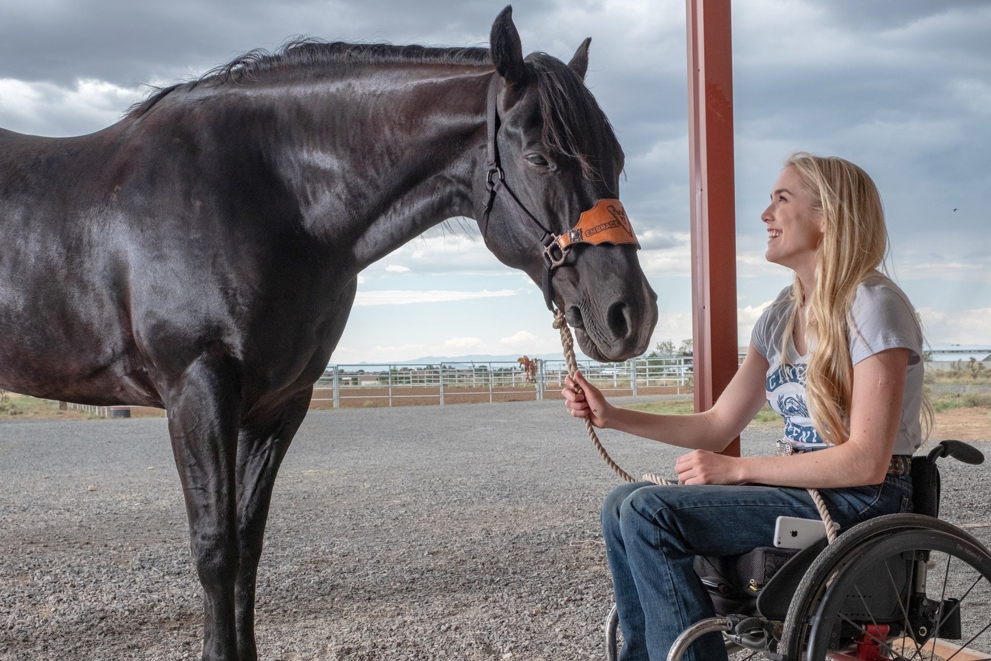 Walk. Ride. Rodeo. (2019) Cast, Crew, Synopsis and Movie Info