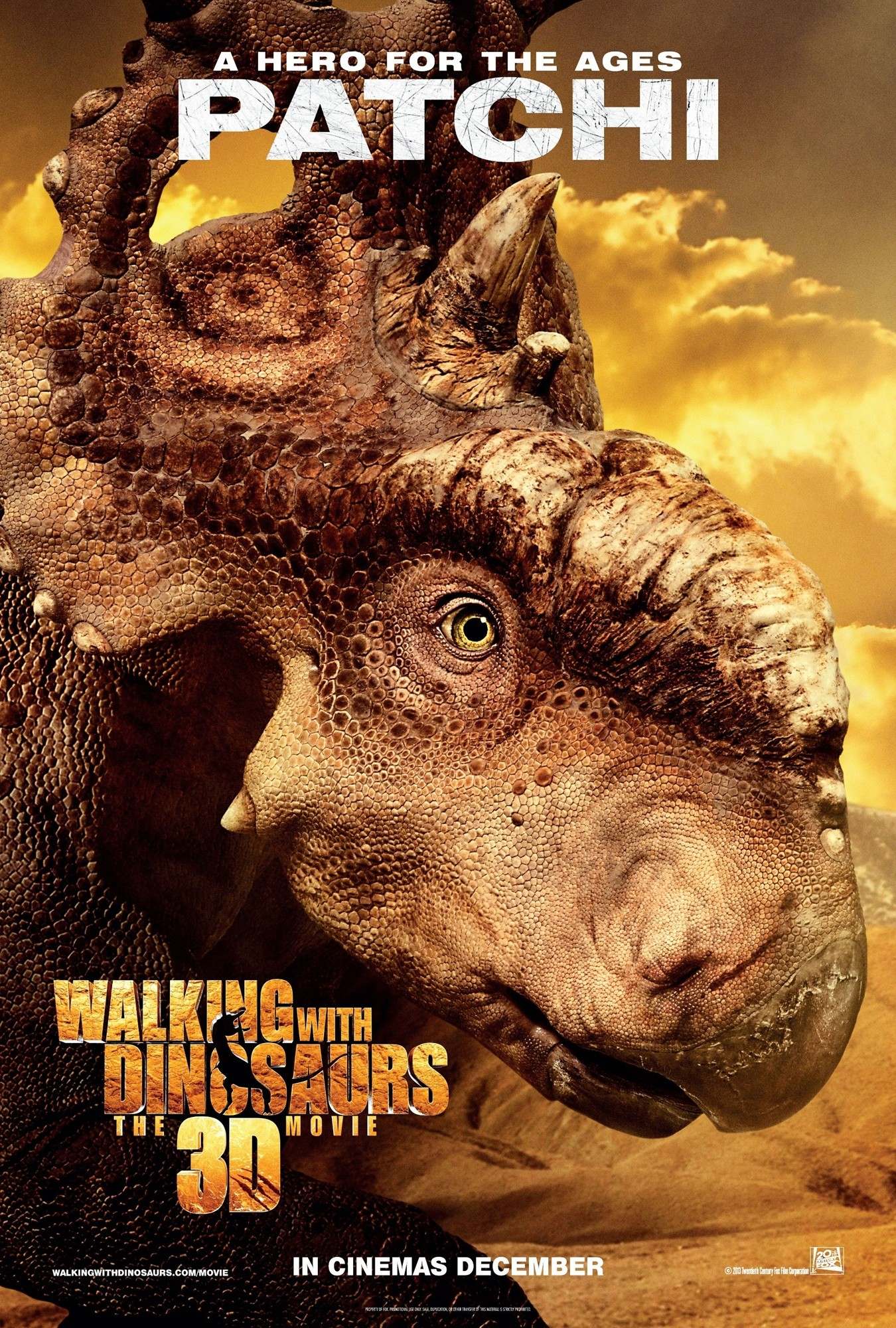 Walking with Dinosaurs Picture 21