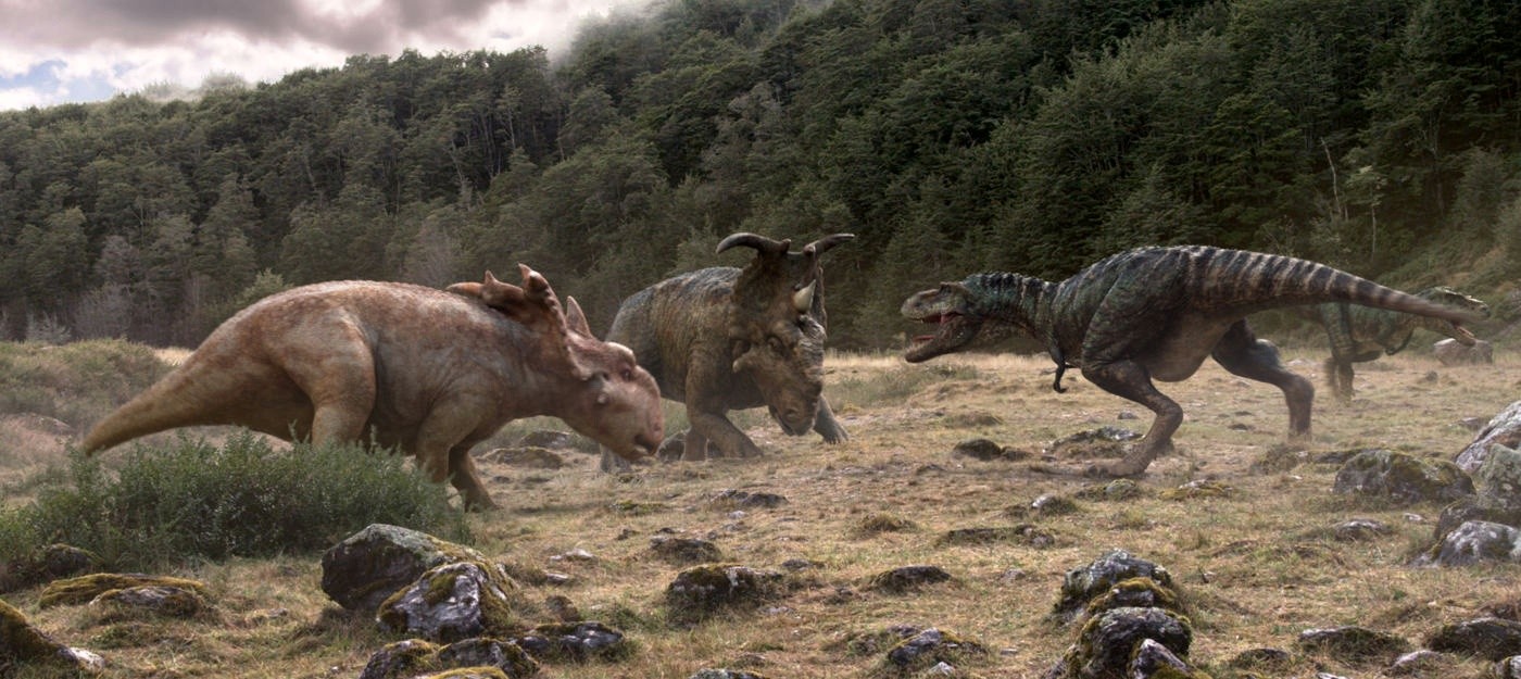 Walking with Dinosaurs Picture 7