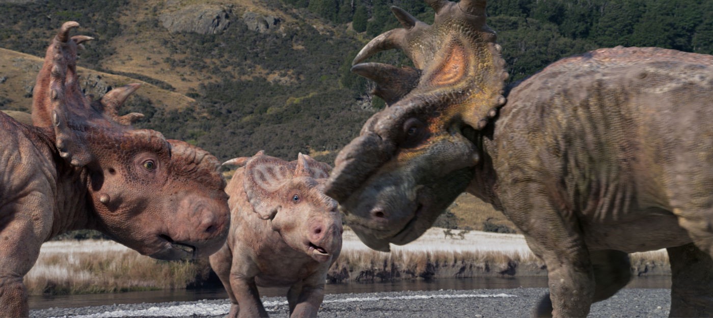 Walking with Dinosaurs Picture 1