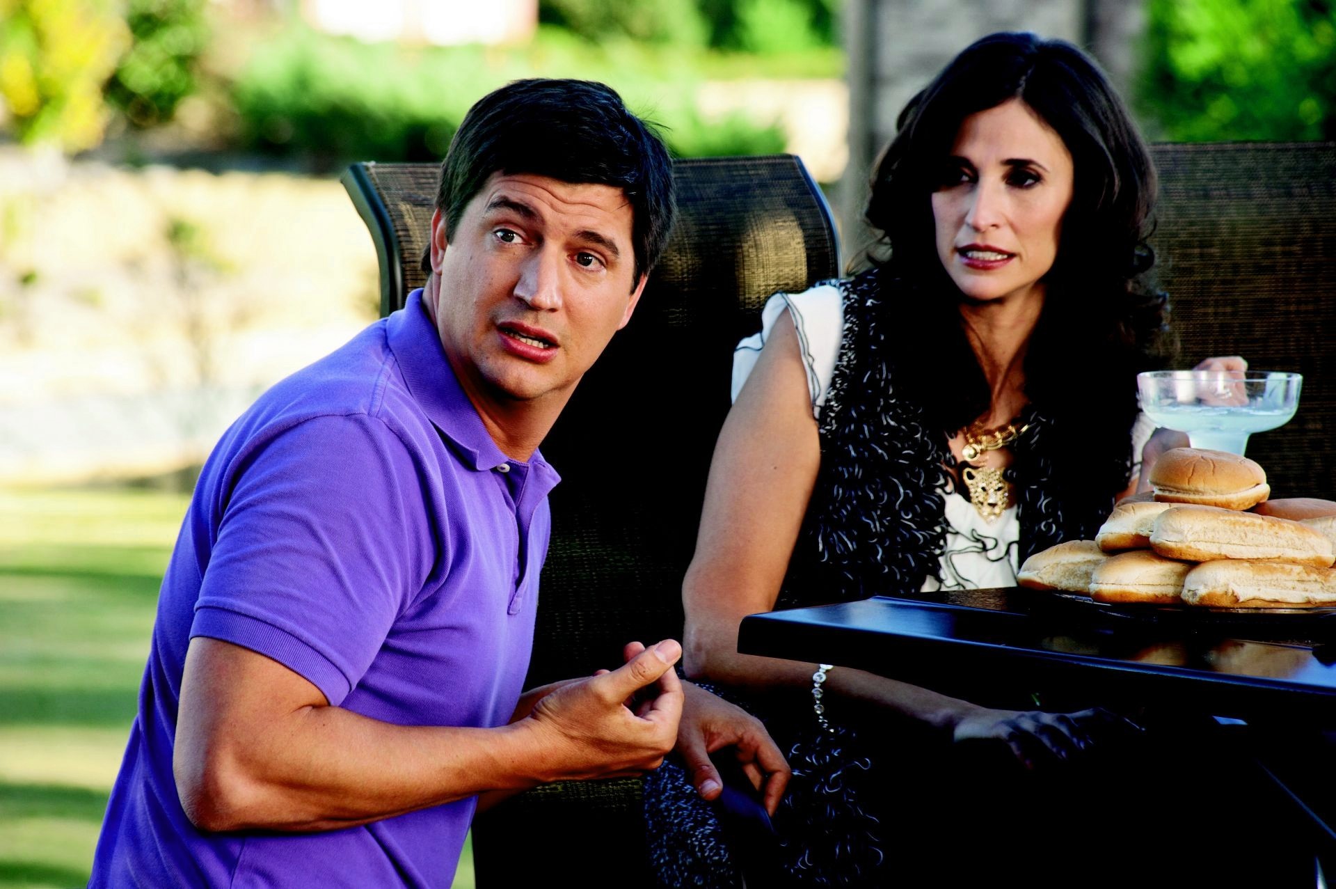 Wanderlust (2012) Cast, Crew, Synopsis and Movie Info