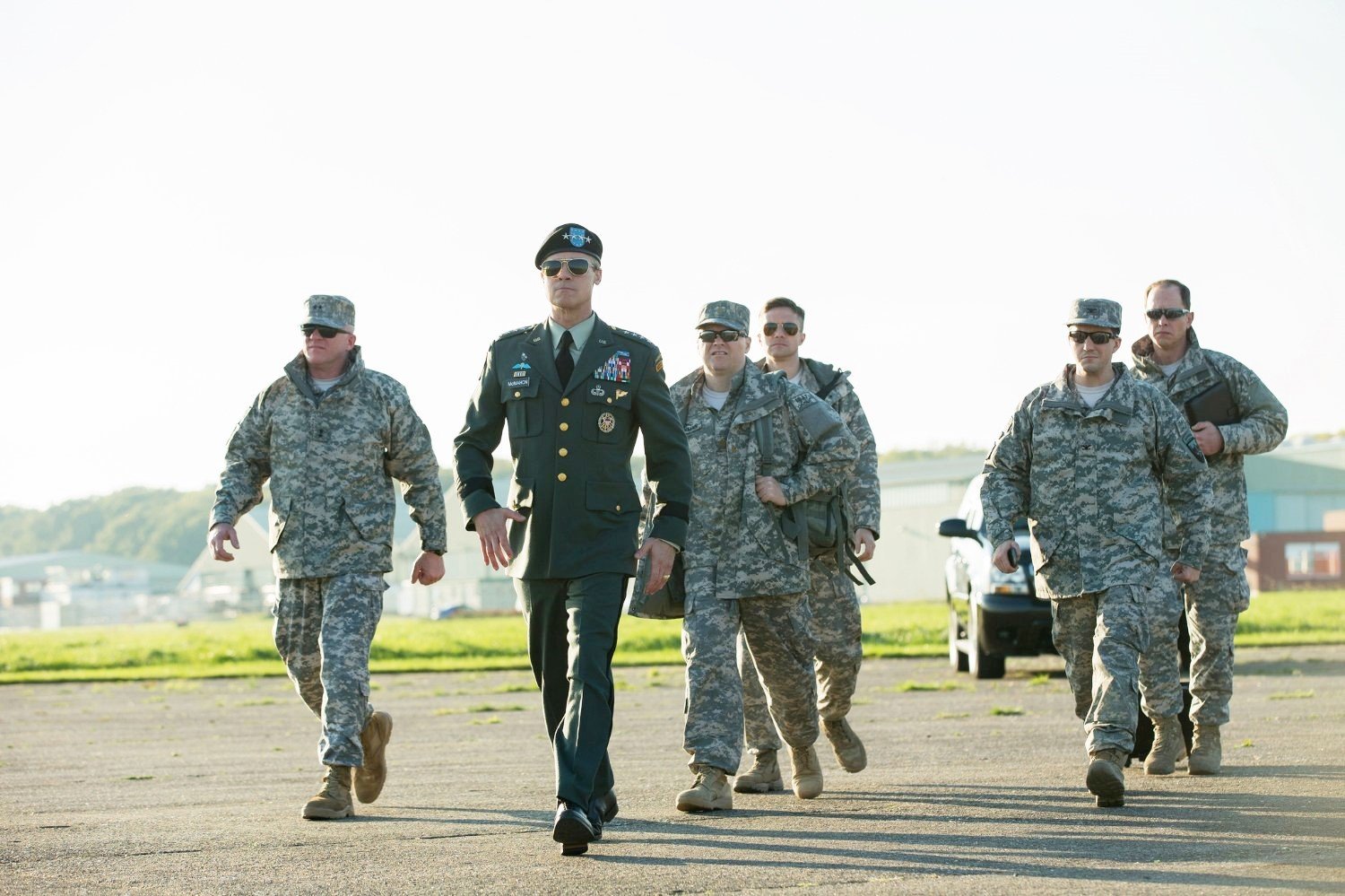 War Machine (2017) Cast, Crew, Synopsis and Movie Info