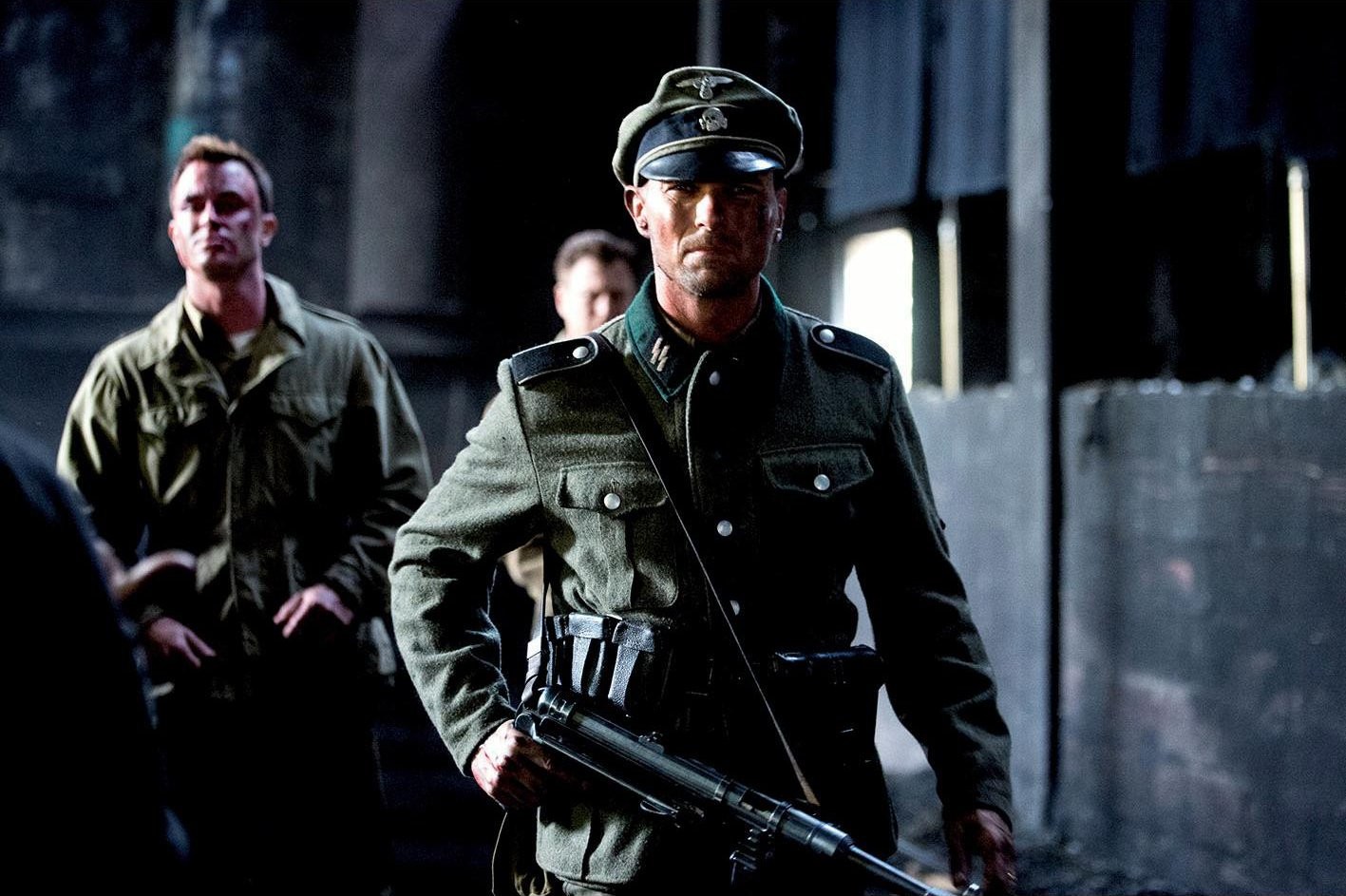 War Pigs (2015) Cast, Crew, Synopsis and Movie Info