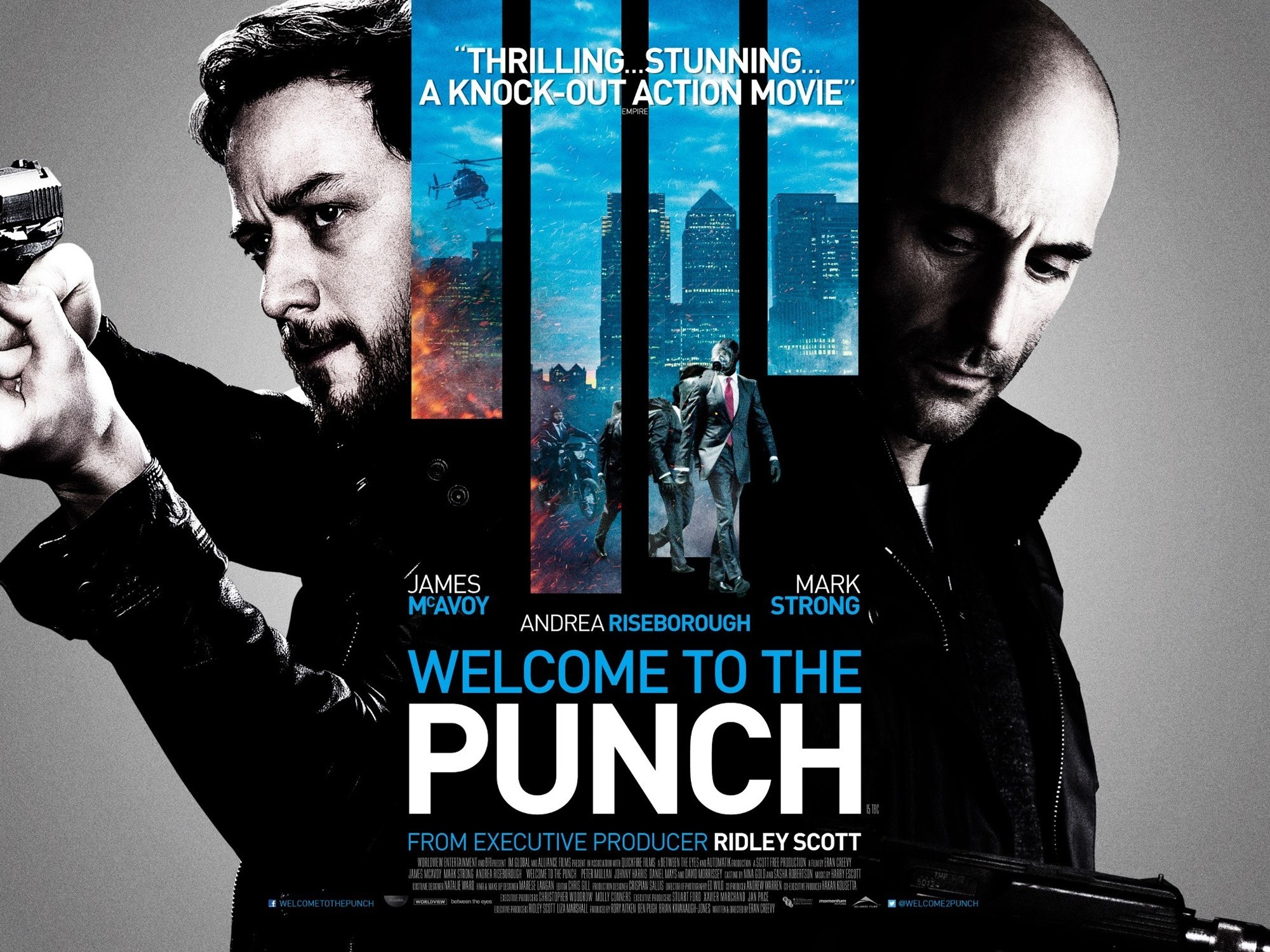 Welcome To The Punch Picture 3