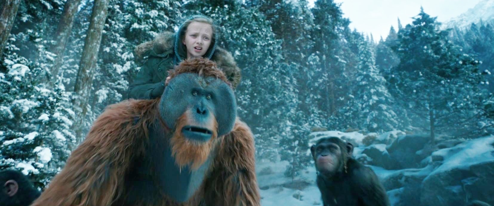 War for the Planet of the Apes Picture 29