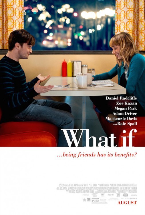 What If (2014) Pictures, Trailer, Reviews, News, DVD and Soundtrack