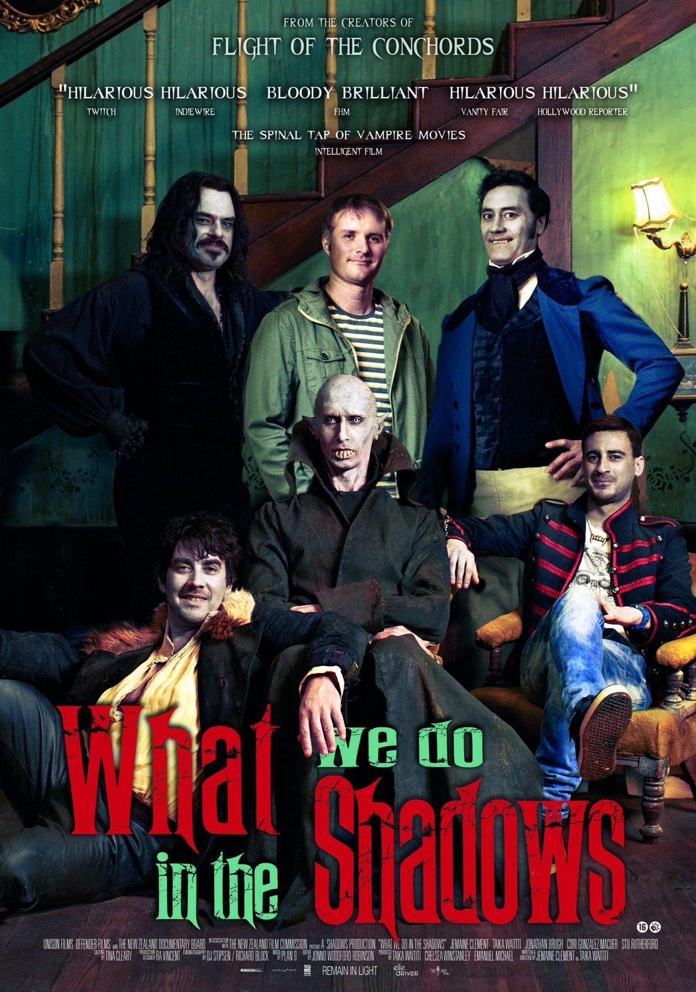 What We Do In The Shadows Picture 11 What We Do In The Shadows Picture 11
