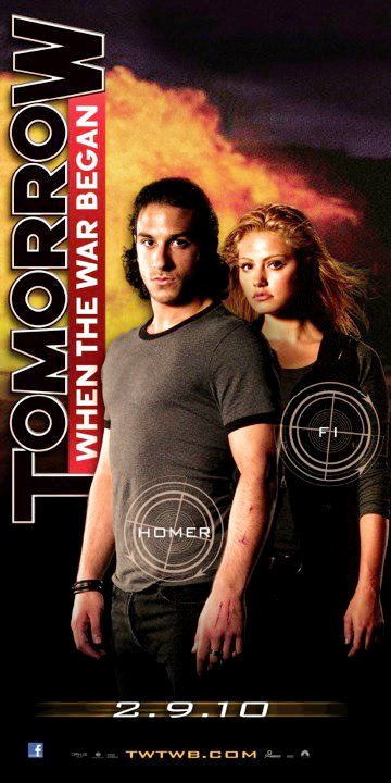 Tomorrow, When the War Began (2012) Cast, Crew, Synopsis and Movie Info