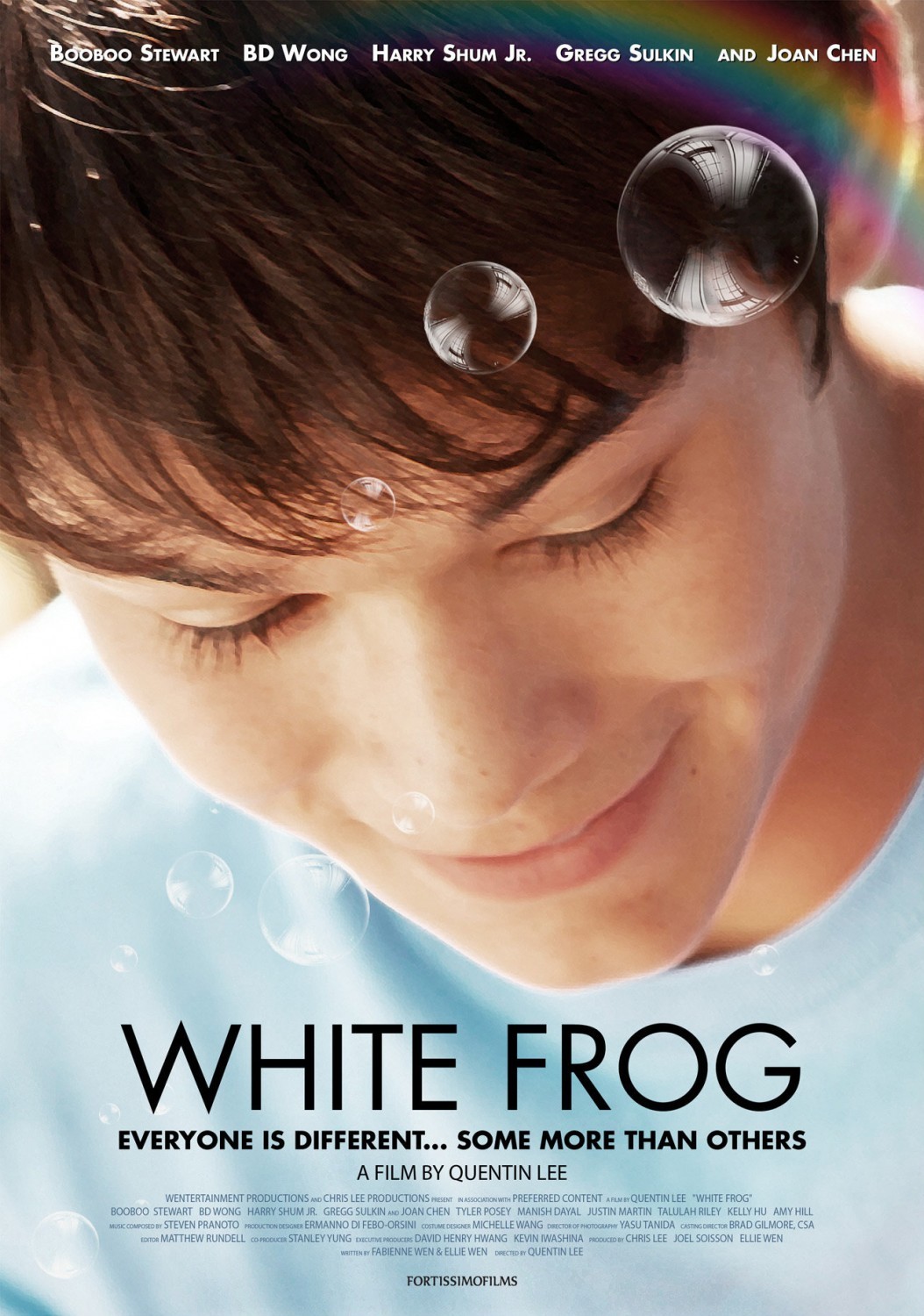 White Frog (2013) Cast, Crew, Synopsis and Movie Info