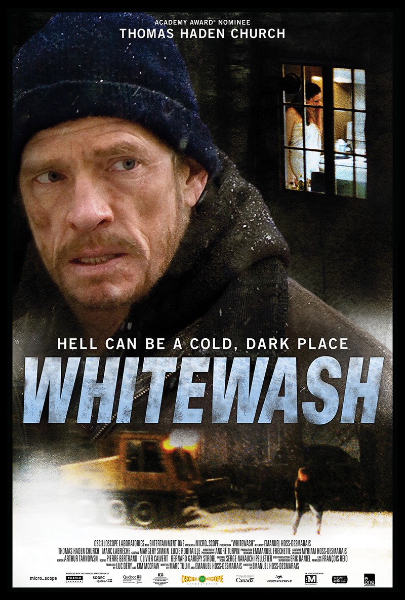 Whitewash (2014) Cast, Crew, Synopsis and Movie Info