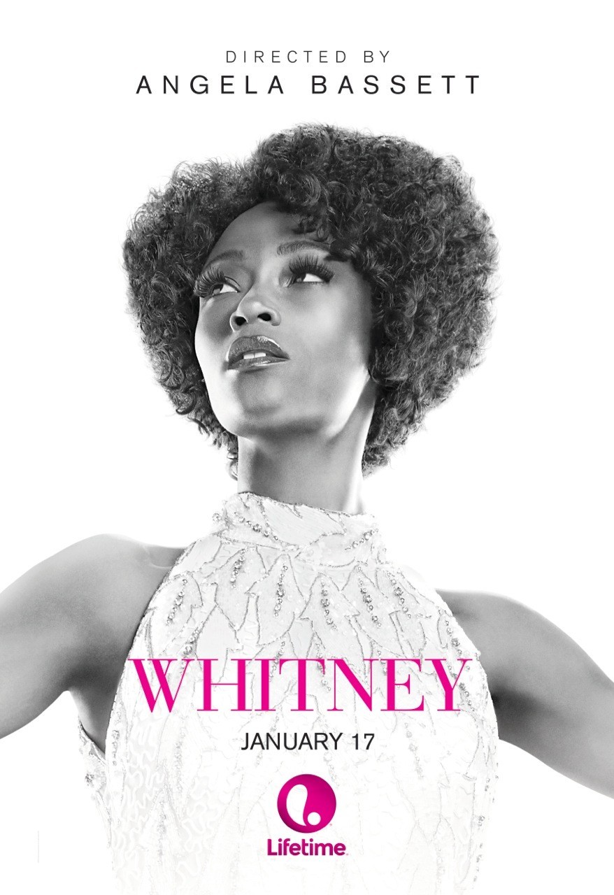 Whitney (2015) - Angela Bassett Film | AceShowbiz