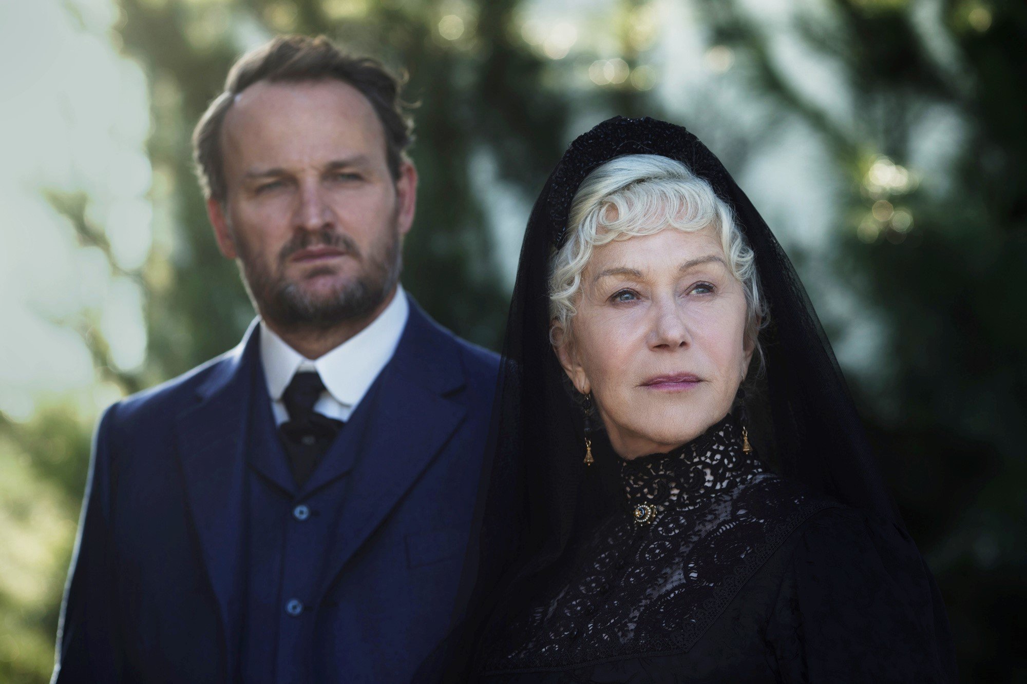 Winchester (2018) Cast, Crew, Synopsis and Movie Info