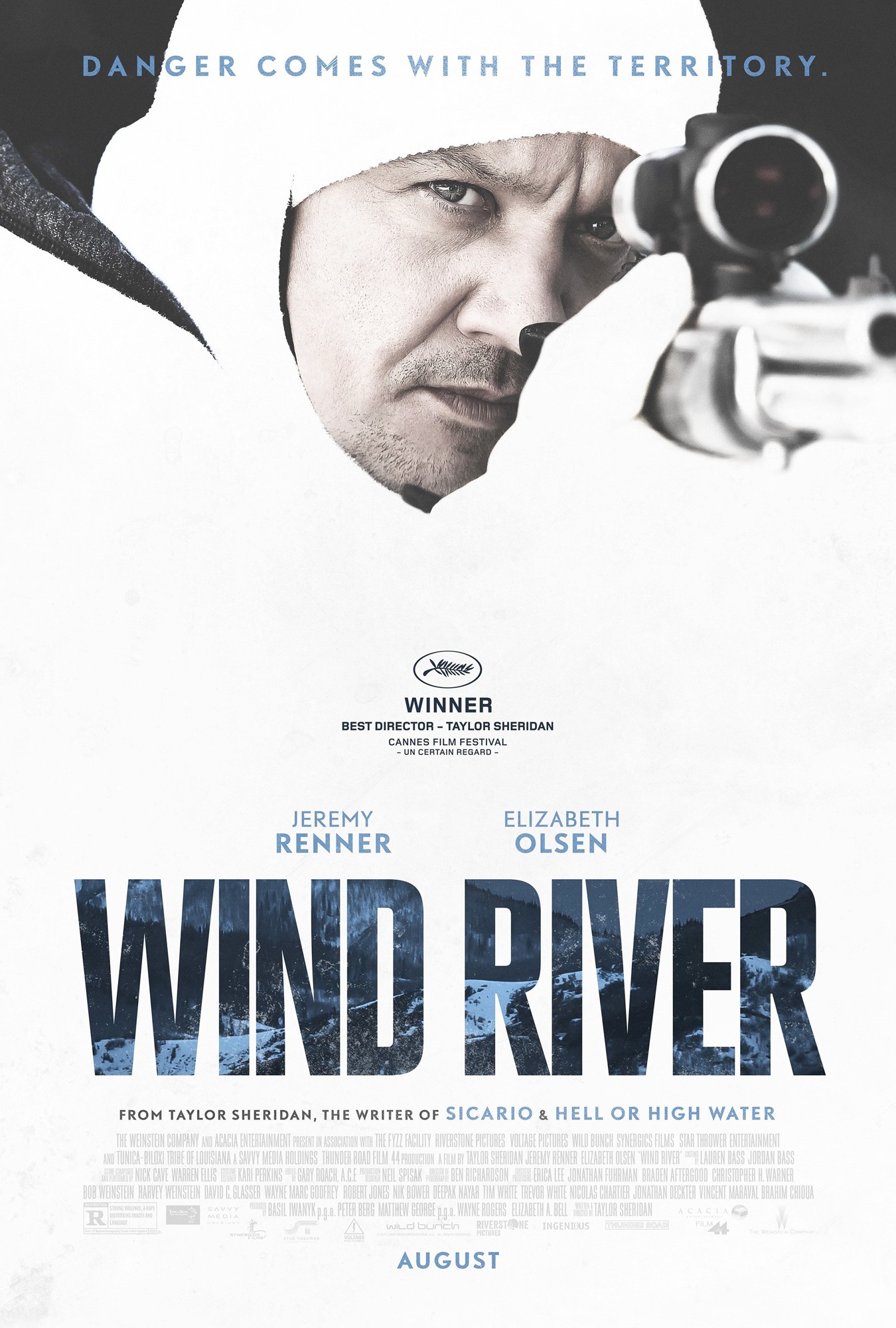 Wind River (2017) Cast, Crew, Synopsis and Movie Info