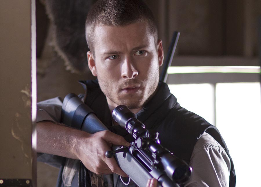 Wind Walkers (2015) Cast, Crew, Synopsis and Movie Info