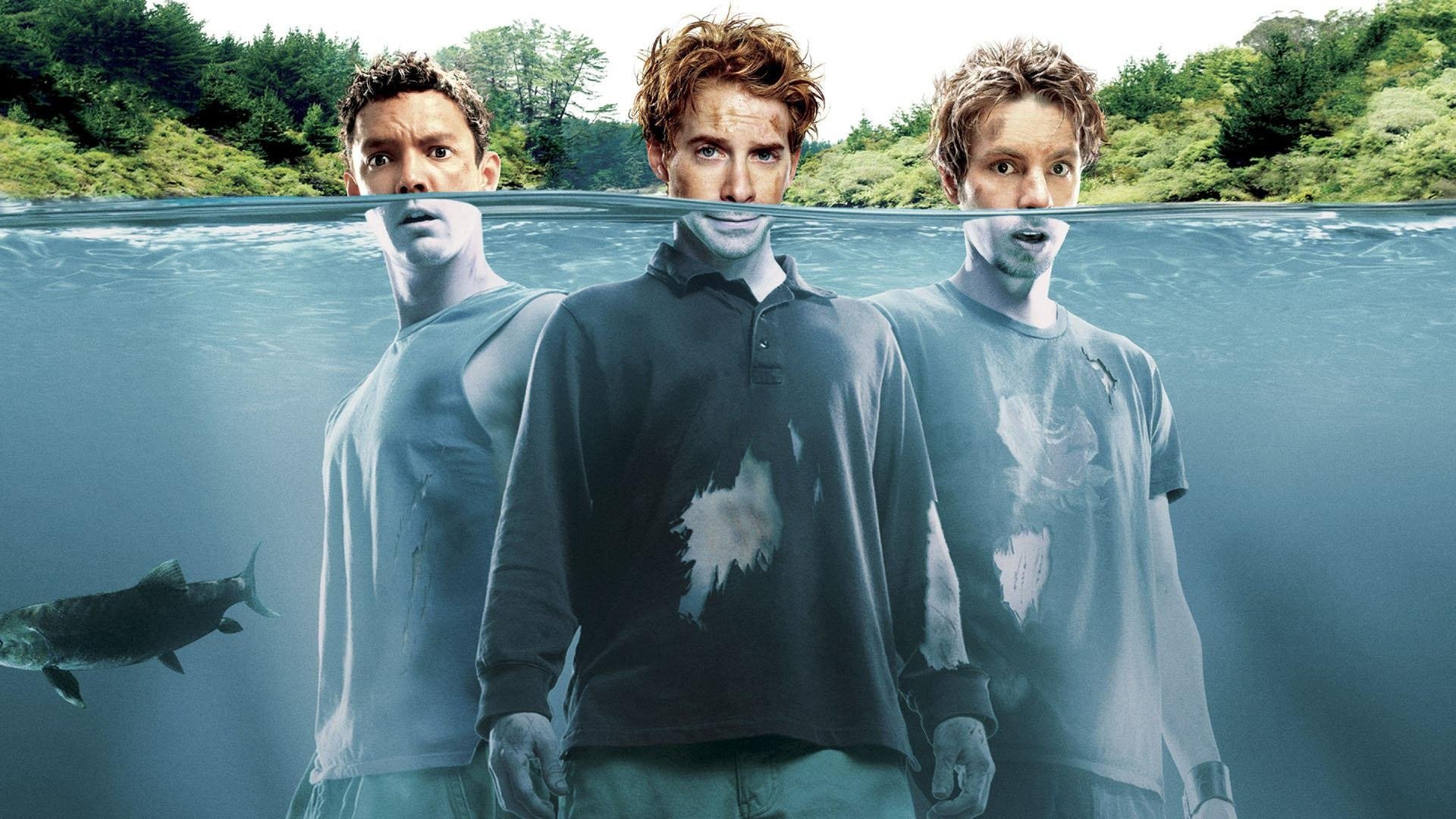 Without A Paddle (2004) - Comedy Film | AceShowbiz