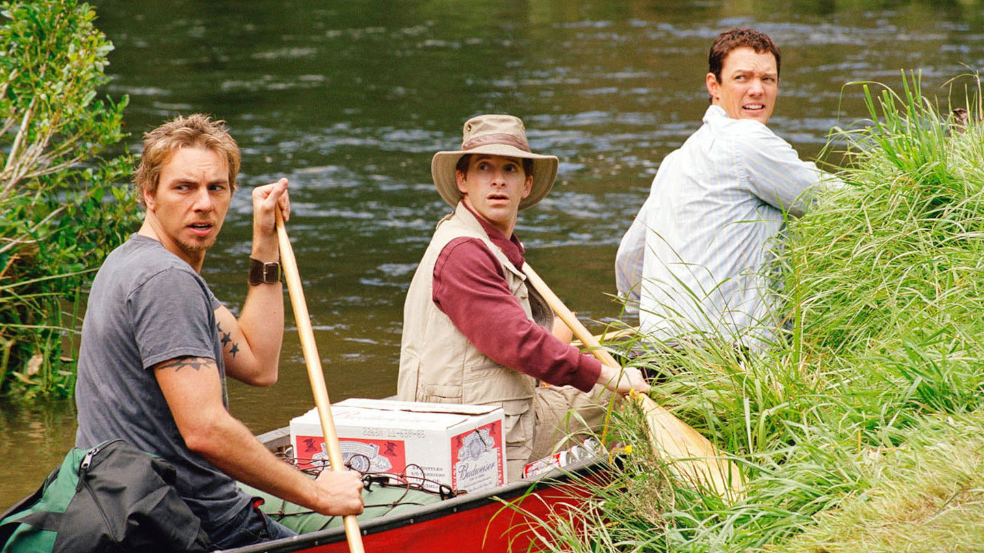 Without A Paddle Picture 4 | AceShowbiz