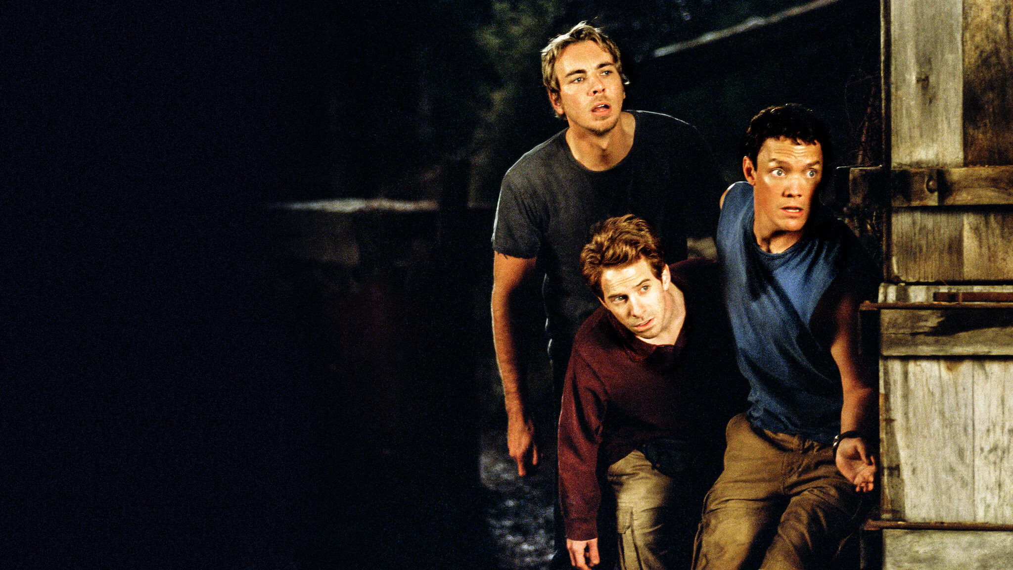 Without A Paddle Picture 10 | AceShowbiz
