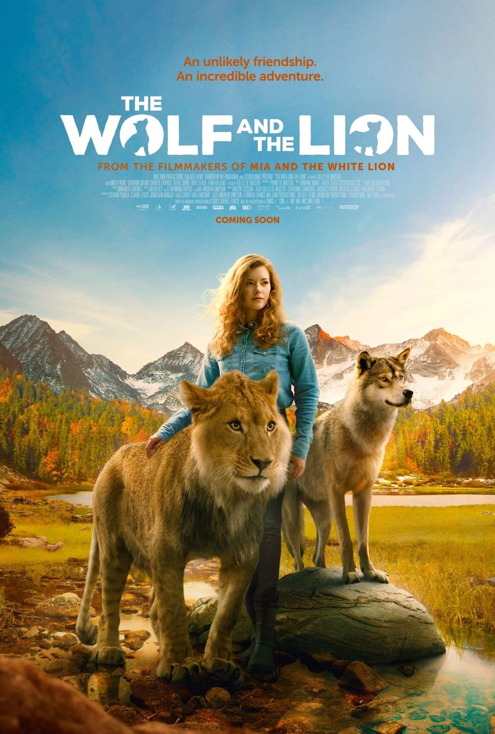 The Wolf and the Lion (2022) Pictures, Photo, Image and Movie Stills