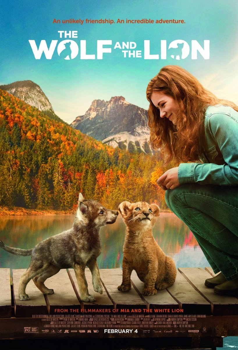 The Wolf and the Lion (2022) Pictures, Photo, Image and Movie Stills