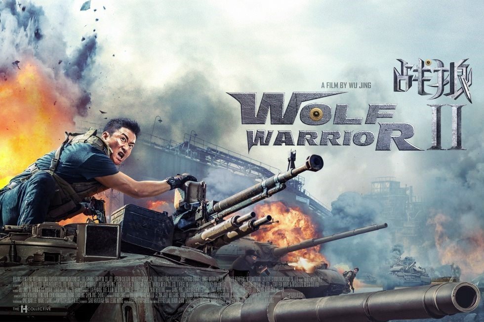 Wolf Warriors 2 (2017) Cast, Crew, Synopsis and Information Wolf Warriors 2 (2017) Cast, Crew, Synopsis and Information